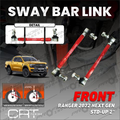 Jual CRATO - Front Rear Link Stabil Depan ADJ Stabilizer Link - Lift Up ...