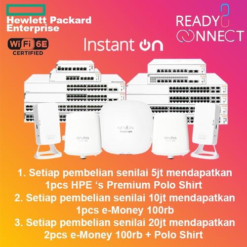 Jual HPE Aruba R8N88A CX6000 24G 4SFP Switch - Jakarta Pusat - READY 2 ...