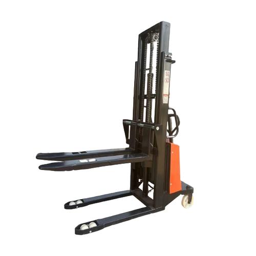 Jual Semi Electric Hand Stacker 2Ton x 2.5Meter - 3.5Meter - Jakarta ...