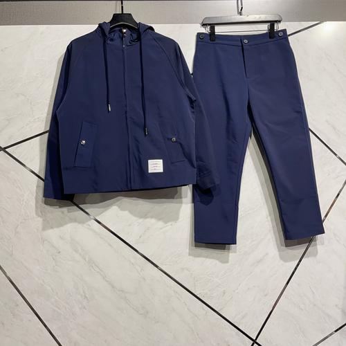 Jual Setelan T0B-075 navy clasic type - Celana panjang, M - Kota ...