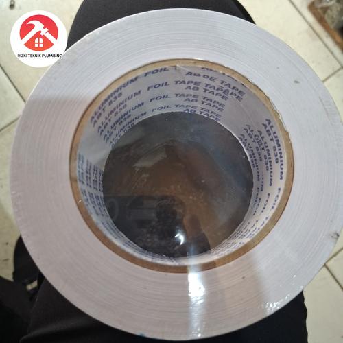 Jual Isolasi AC / Metalizing tape / Metalized Tape lakban / Islolasi ...