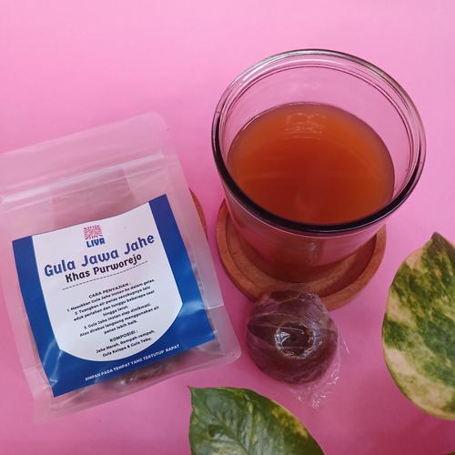 Jual Wedang Gula Jawa Jahe Merah By Liva (PREMIUM 10 PCS) - Jakarta ...