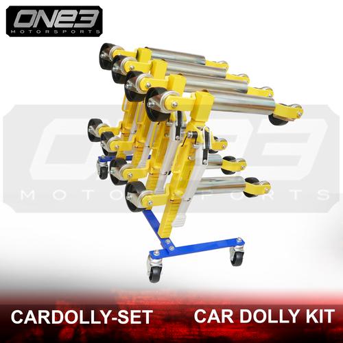 Jual Paddock Dongkrak Mobil / Car Dolly Kit / Vehicle Dolly / Wheels ...