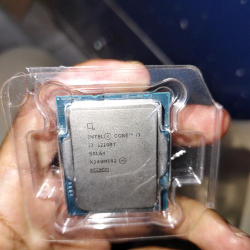 Jual PROCESSOR INTEL CORE I3 12100T GEN 12 - Jakarta Pusat - Supernova ...