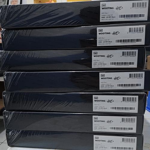 Jual Wooting 60 he+ Keyboard Rapid Trigger - Kota Medan - Civils6 Game ...