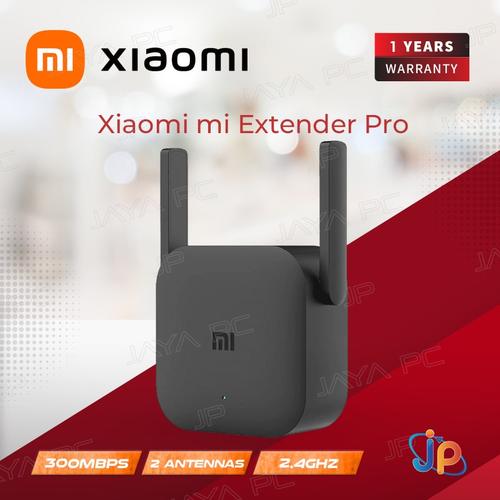 Jual Xiaomi mi Wi-Fi Extender Repeater Pro 300Mbps Wifi - Jakarta Pusat ...