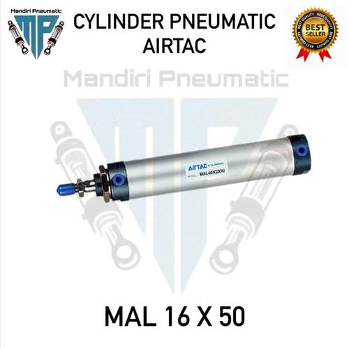 Jual Cylinder pneumatic AIRTAC MAL 16 X 50 - Jakarta Barat - mandiri ...