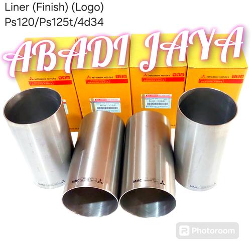 Jual CYLINDER LINER BORING SET FINISH MITSUBISHI CANTER 125PS ORIGINAL ...