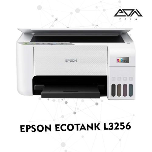 Jual Epson EcoTank L3256 All-In-One Ink Tank Printer (Print/Scan/Copy ...