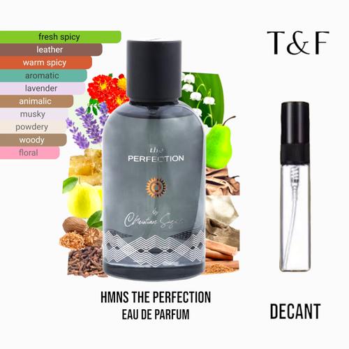 Jual Parfum Decant HMNS The Perfection - 5 ml - - T&F Decant Perfume ...