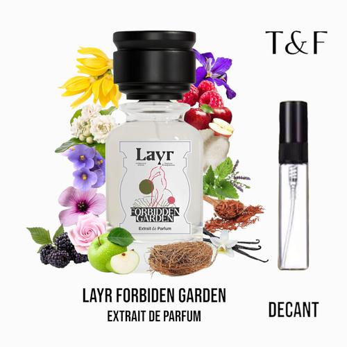 Jual Parfum Decant Layr Fragrance Forbidden Garden - 2 ml - Kab. Bantul ...