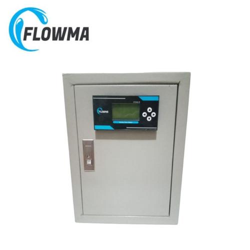 Jual Vortex Flow Meter untuk liquid Flowma VFM68-7 3 inch DN 80 Flowtex ...