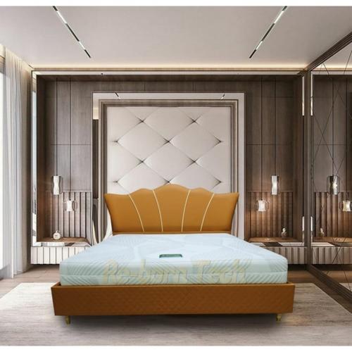 Promo Divan Dipan Headboard Knockdown Tempat Tidur Premium Reborn Tech