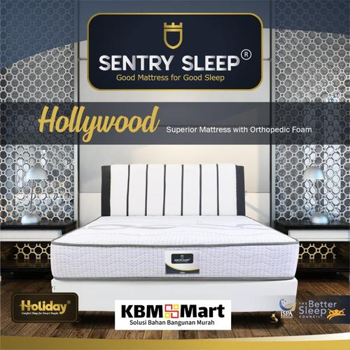 Jual SPRINGBED SENTRYSLEEP HOLLYWOOD - Kota Bandung - KBM Mart Bandung2 ...