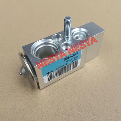 Jual Expansi Ekspansi Exspansi Xpansi Valve AC Mobil Peugeot 307 (New ...