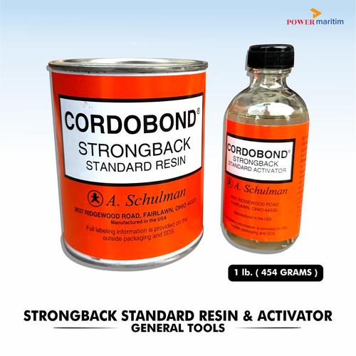 Jual Cordobond Komponen Untuk Resin Dan Activator - Kota Surabaya ...