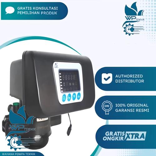 Jual kepala tabung softener digital kepala softener automatic upflow ...