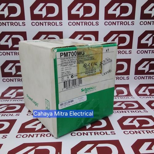 Jual Power Meter / PowerLogic PM700MG - pm700mg PM700 Schneider ...