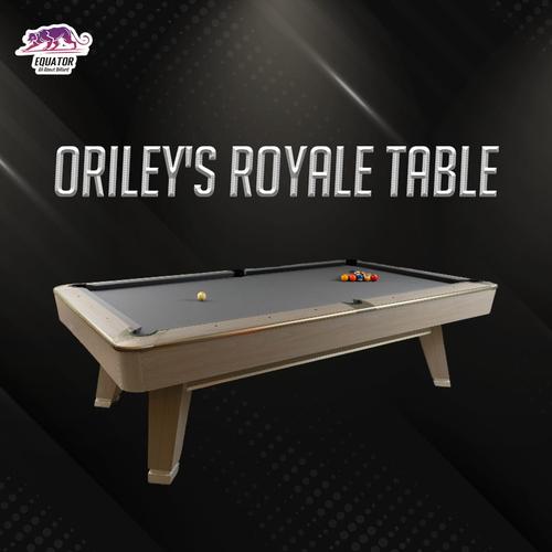 Jual Orileys Billiard Table Royale- Meja Billiard - Jakarta Pusat ...