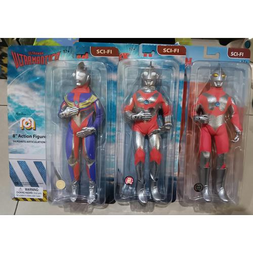 Jual Mego Sci-Fi Wave 10 ULTRAMAN 8 Action Figure Ultraman 25th TDG ...