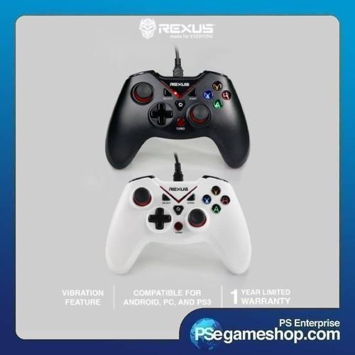 Jual Rexus Joystick / Stick Gladius GX2 / GX 2 Pro Gaming Gamepad ...