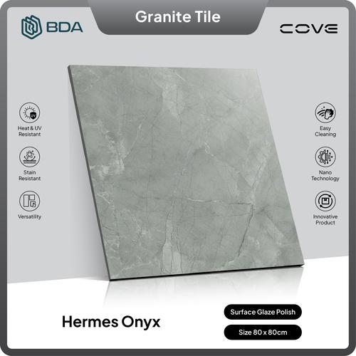 Promo BDA Granite Tile Granit 80x80 Keramik Lantai Keramik Dinding ...
