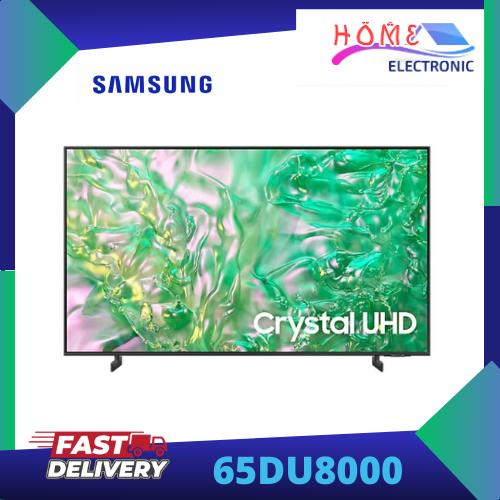 Jual SAMSUNG 65DU8000 SMART TV CRYSTAL UHD 65 INCH UHD 4K - Kota ...