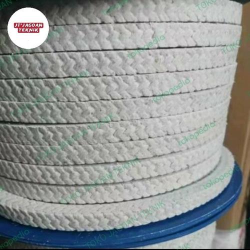 Jual Gland packing asbestos 15mm x 15mm / Rames packing asbestos PTFE ...