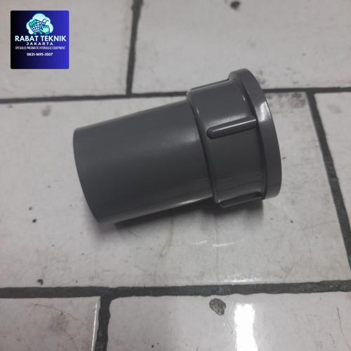 Jual SAMBUNGAN PIPA PVC drat dalam 3/4 inchi SDD 3/4" x 1 INCHI ...