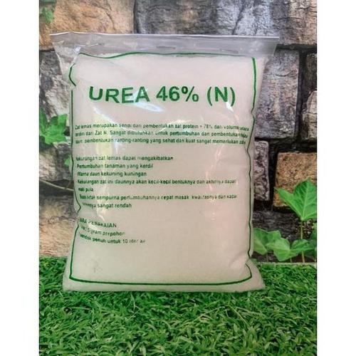 Jual READY STOCK Pupuk Urea Penyubur Rumput Dan Daun 500Gram - Jakarta ...