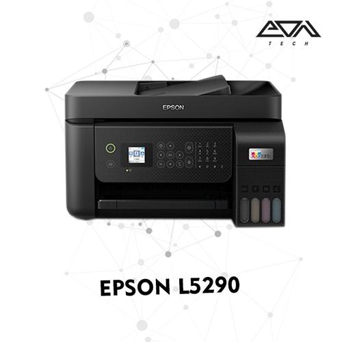 Jual Epson L5290 WiFi All in One EcoTank Ink Tank with ADF - Kota Medan ...