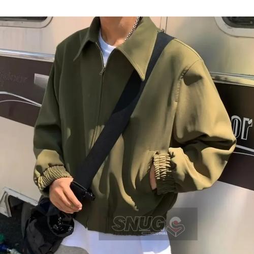 Jual WORK JAKET BOXY ORIGINAL SNUG - WORK CROP BOXY - WORK CROP TOP ...