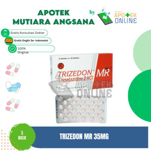 Jual TRIZEDON MR 1 BOX 60 TABLET - Kota Bekasi - Apotek Mutiara Angsana ...