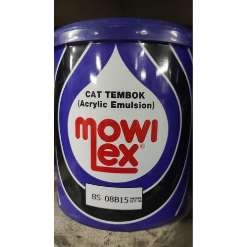 Jual CAT MOWILEX INTERIOR BS-08B15 MAGNOLIA-GALON 2,5 LITER - Kota ...