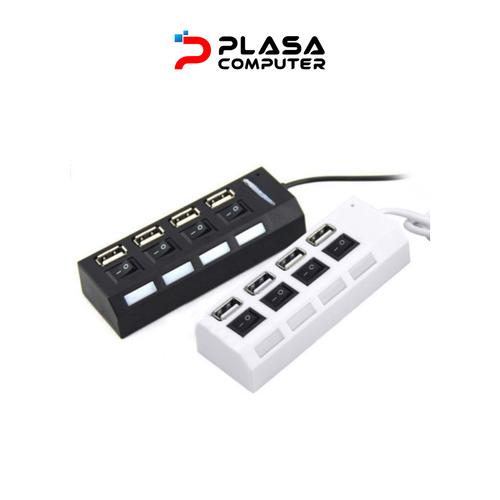 Jual USB HUB SAKLAR ON/OFF TERMINAL USB 4 PORT 7 PORT LED MURAH - Kota ...