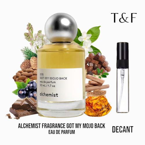 Jual Parfum Alchemist Fragrance Got My Mojo Back - 2 ml - Kab. Bantul ...