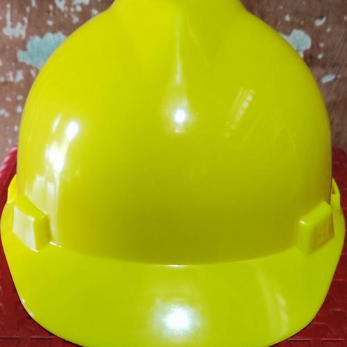 Jual Helm Safety Proyek AAA | Topi Keselamatan Kerja - Putih - Kota ...