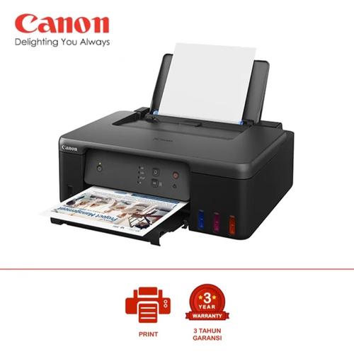 Jual Canon G1737 Printer Pixma Single Function Ink Tank Printer Color ...