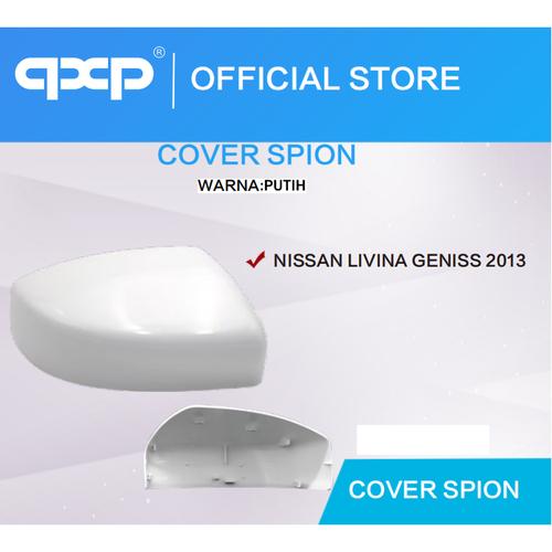 Jual Cover Kaca Spion Nissan LIVINA 2013 - Putih, kanan - Jakarta Pusat ...