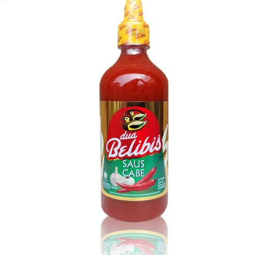Jual Dua Belibis Saus Cabe Botol 535ml - Jakarta Timur - Murah Sekali ...