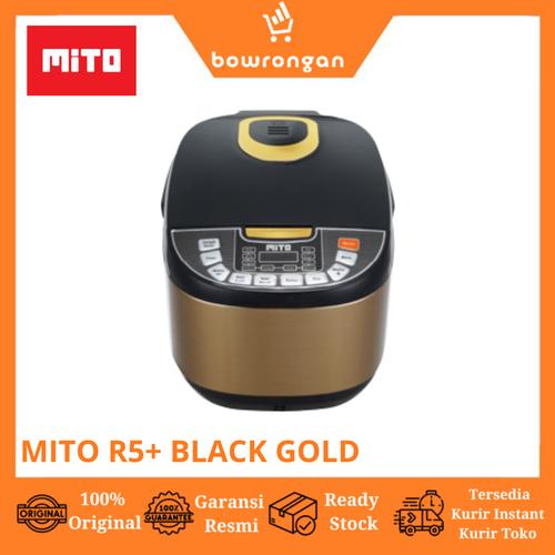 Jual MITO R5 Plus Digital Rice Cooker 2L Magic Com 8 in 1 Multifungsi ...