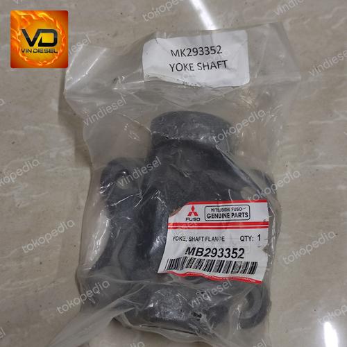 Jual MB293352 Yoke Flange Propeller Joint Tapak Kuda Canter PS125 ...