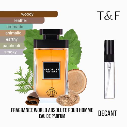 Jual Parfum Decant Absolute Pour Homme - 10 ml - Kab. Bantul - T&F ...