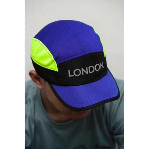 Jual Topi Lari Beard Running Cap World Marathon Major Series - BOSTON ...