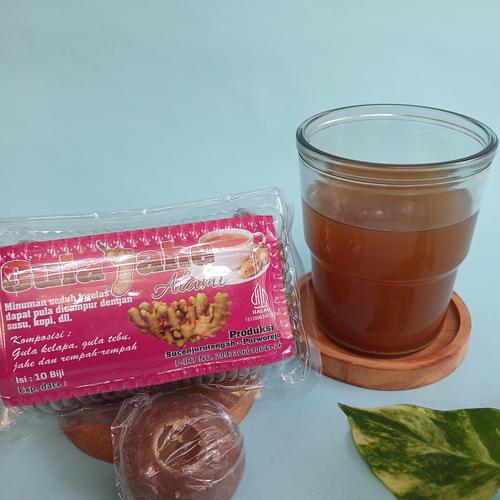 Jual gula jawa jahe purworejo asli - Jakarta Utara - Alwafamart | Tokopedia