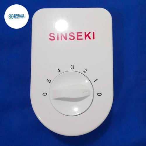 Jual Celling Fan Regulator Switch Saklar Kipas Angin Gantung - SINSEKI ...