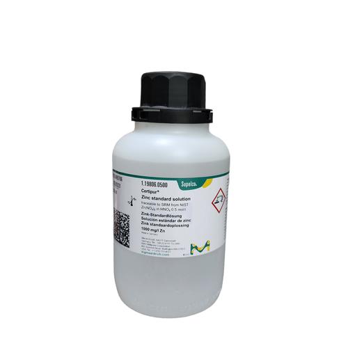 Jual zinc standard solution merck || zinc standar sol 1.19806 - Kota ...