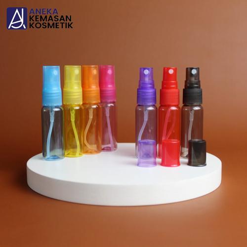 Jual Botol Spray 20Ml Warna/Botol Plastik Pet/Botol Semprot 20Ml Warna ...