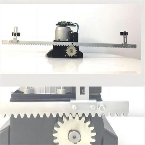 Jual Gear Rack Automatic Sliding Gate Pintu Pagar Otomatis/Gear Rack 1m ...