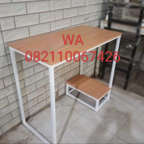 Jual MEJA KOMPUTER LAKTOP CPU MEJA SEKOLAH KANTOR HPL 80 - Kota Bogor ...
